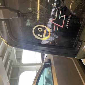 Tipper Decal / Sticker Tipper Car Decal Tipper Bumper - Etsy