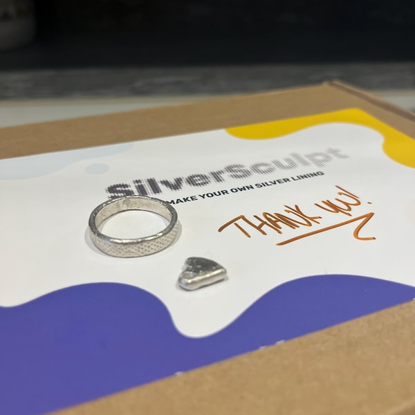 Silver Jewellery Making Kit - Etsy