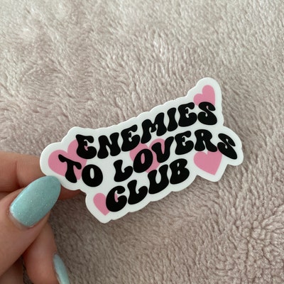 Ill Be the Adeline to Your Zade Sticker Haunting Adeline - Etsy