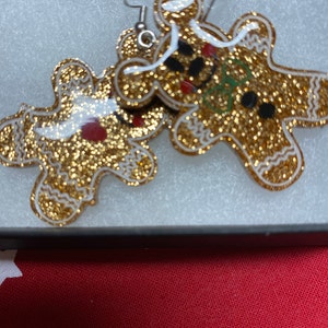 Mickey and Minnie Gingerbread Inspired Straw Topper - Etsy