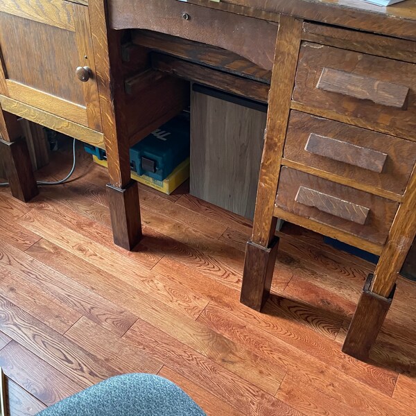 4 Log Risers--3" Lift--1 7/8" Dia Leg Opening--elm Wood--sturdy Blocks ...