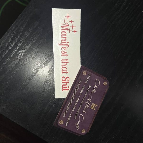 Pastel Goth Do Not Disturb Ever Again Sticker, Coffin Door Hanger ...