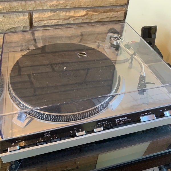 Classic Vintage Sansui Turntable - Etsy