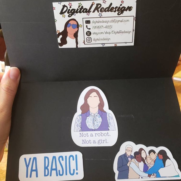 The Good Place Sticker Set - Etsy