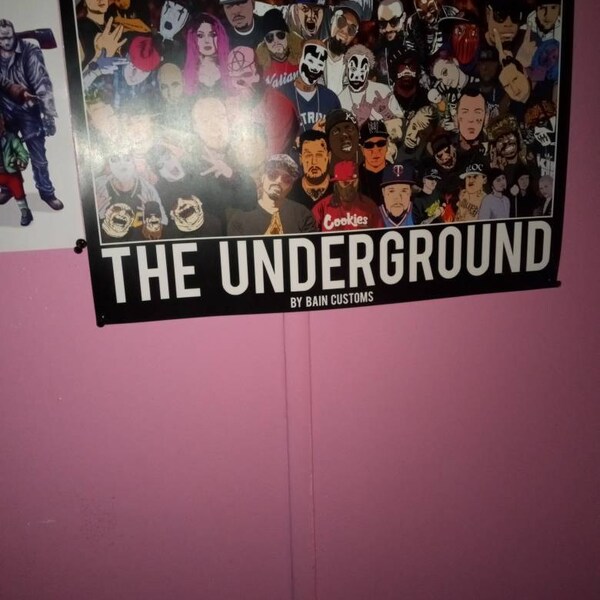 Mars Attacks Original Fan Art Holographic Sticker - Etsy