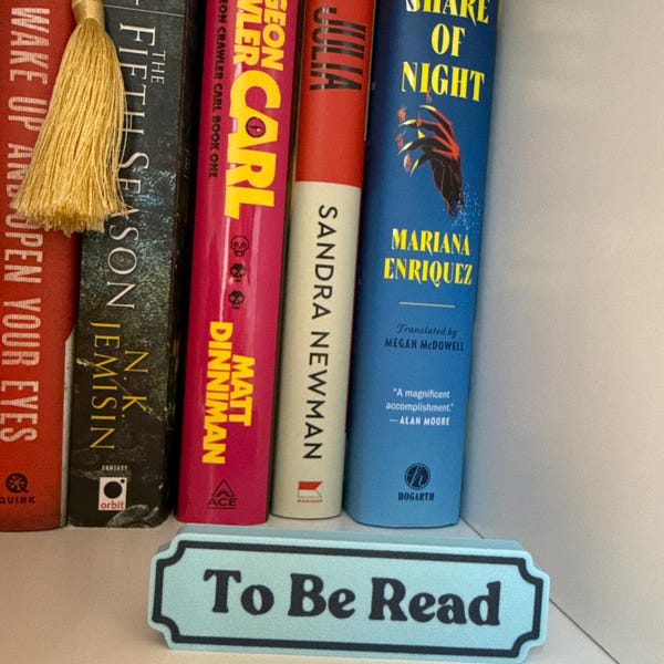 Fancy Bookshelf Labels- Home Library Organization Bookshelf Sections ...