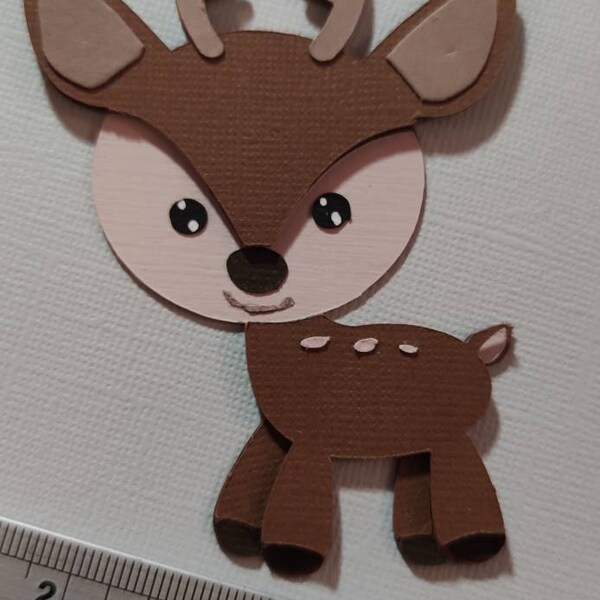 INSTANT Download. Forest Baby Animals Bundle Svg Cut Files and Clip Art ...