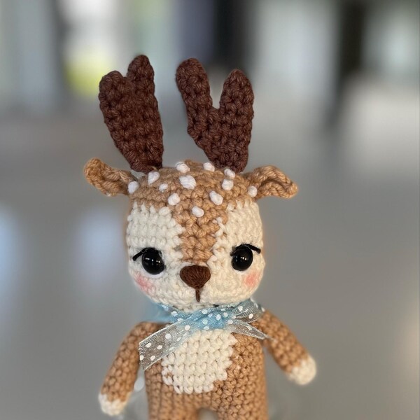 Ant Crochet Pattern, Amigurumi Ant, Crochet Ant, Cute Ant, Amigurumi ...