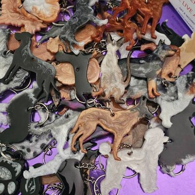 Chicken Mold, Silicone Mold, Mold, Resin Mold, Rooster Mold, Craft Mold ...