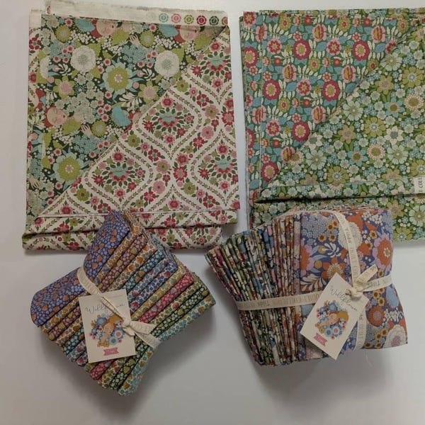 Paperbird Quilt Kit Paper Bird Quilt Kit Tilda Sanctuary Putty White ...