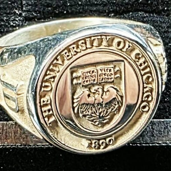 College Ring, University Ring , Graduation Gift,graduation Ring ,woman ...