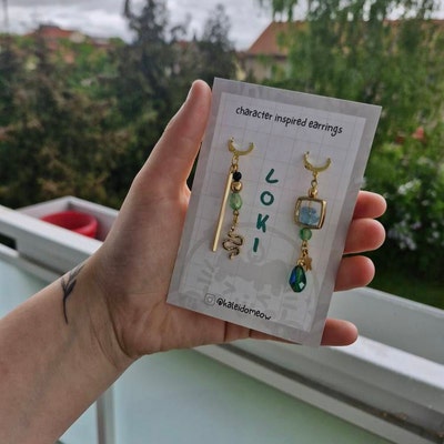 Stolas Blitzo Inspired Friendship Bracelet Helluvaboss Inspired ...