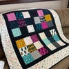 Miss Make CLAVA Quilt Pattern (PAPER) - Etsy