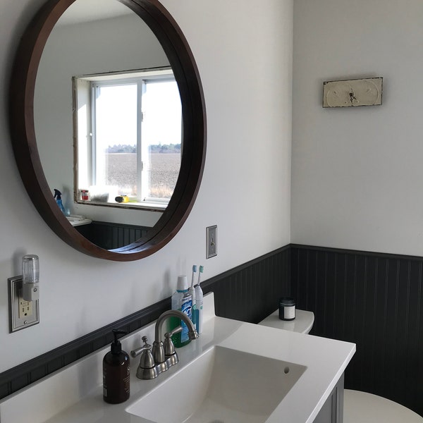 Salvaged Repurposed Ceiling Tin Clock With Over 100 Years of Patina. - Etsy