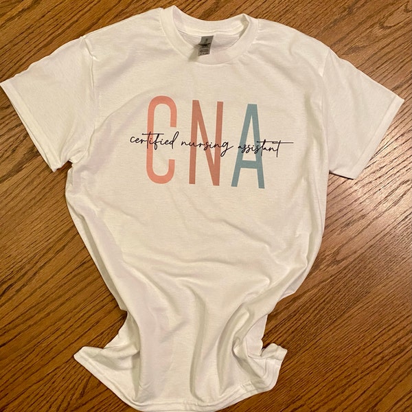 Certified Nursing Assistant Png Jpg, CNA Png, Cna Sublimation Png ...