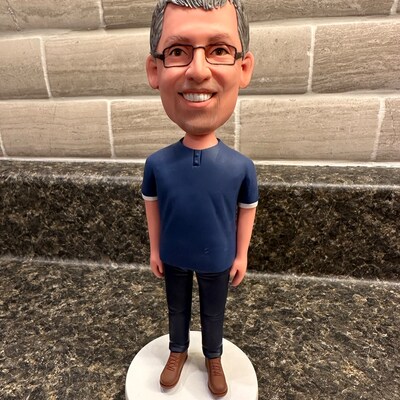 Customized Bobblehead, Bobble Head Custom Figurines , Bobbleheads ...