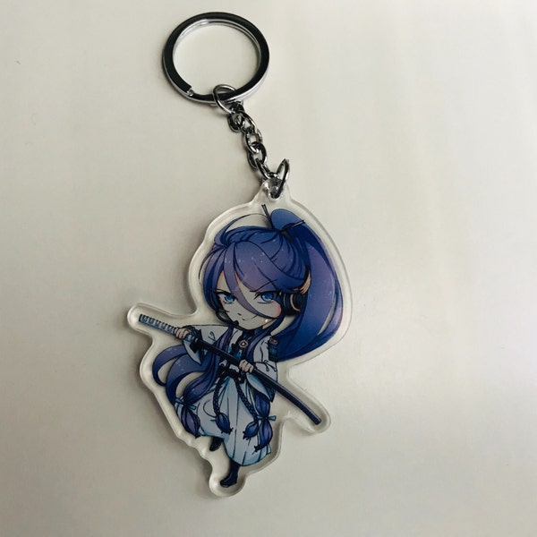 Vocaloid Acrylic Charms Gumi Megpoid Keychain Megpoid Gumi Charm Gakupo ...