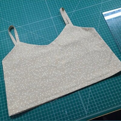 Anita Camisole Sewing Pattern PDF Sizes 6-24 Size Inclusive Video Tutorial Instant Download Cami ...