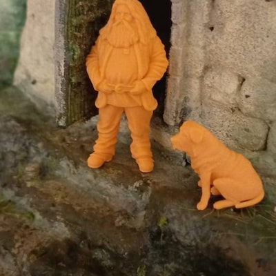 Tutorial Creating a Big Diorama Base for the Fellowship of the Ring - Etsy