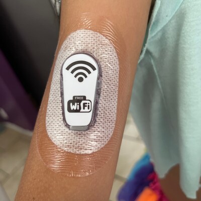 Digital Download Cut File Personal Use Only Dexcom G6 - Etsy