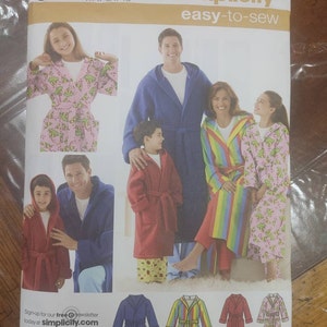 Simplicity 8827 Vintage Style Apron Sewing Pattern Adult Sizes | Etsy