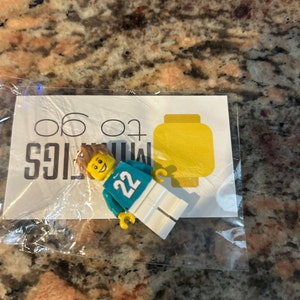 Custom Minifigs - Etsy