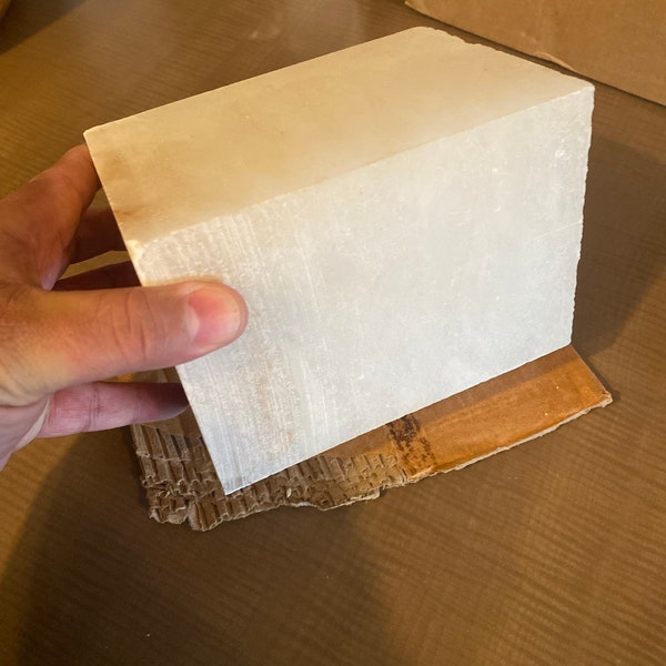 8lb Soapstone Block for Carving - Etsy