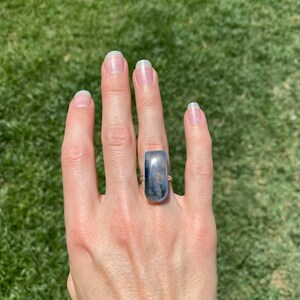 Blue John Signature Ring Mens Ring Gents Ring Handmade | Etsy