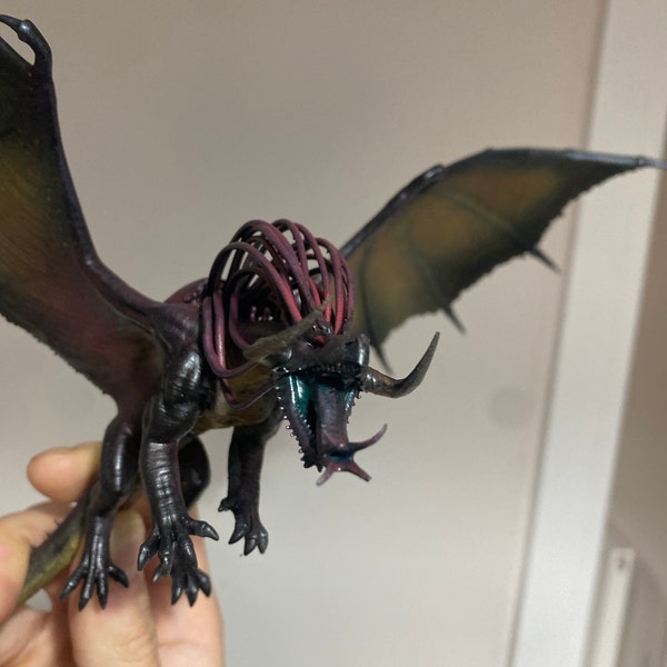 Lizard King-queen Miniature Model for D&D Dungeons and Dragons ...