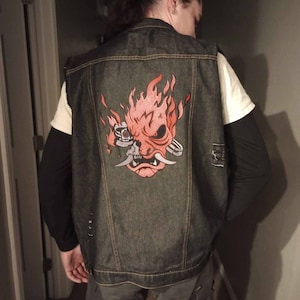 Horror Punk Patch, Occult Patch, Centipede Patch, Insect Patch, Patches ...