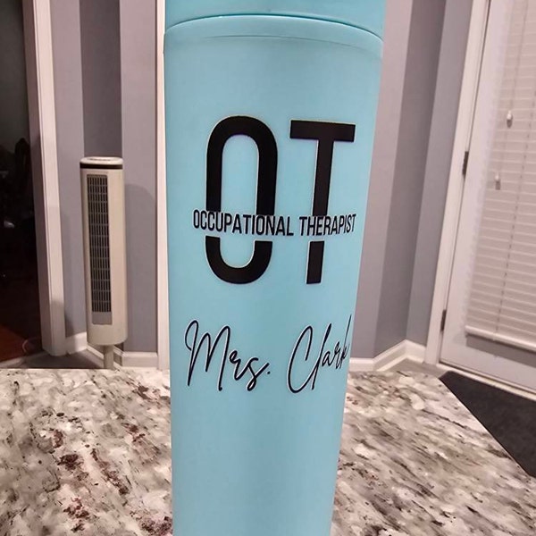 Personalized Physical Therapy Gifts, Physical Therapy Tumbler, Physical ...