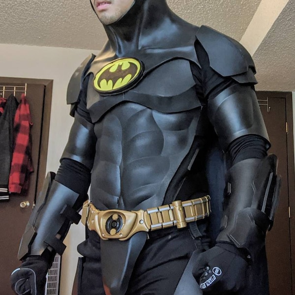 Arkeaton Batsuit Foam Armor TEMPLATES - Etsy
