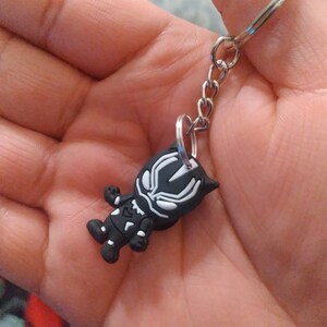 Avengers Marvel Keyrings/keychains Cartoon Guardians of | Etsy