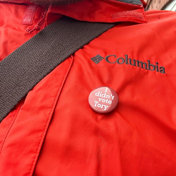 1 Rick Astley Never Gonna Give You EU up Sticker | Left-wing Anti-tory ...