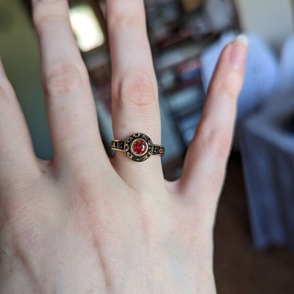 Customized Class Ring for Women High Shcool and College Sterling Silver ...