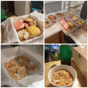 Elotitos Mexicanos/ Elotes Mexican Sweet Bread/ Traditional - Etsy