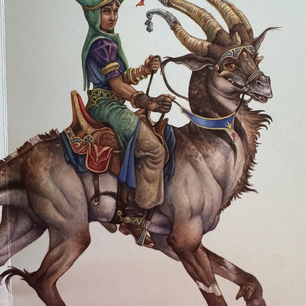 The Explorer's Guide to Drawing Fantasy Creatures Poster - Etsy