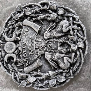 Aztec Mayan Calendar Sun Stone Quality stone garden wall | Etsy