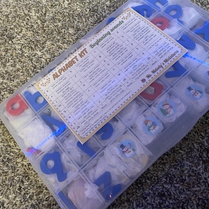 Rhyming Mini Objects, Rhyme Time, Matching Game, Phonics Activity ...