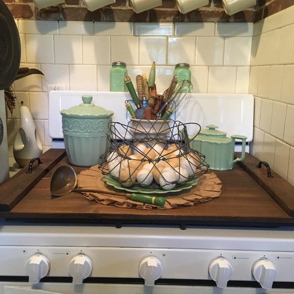 Vintage Green Kitchen Utensils - Various Styles - *new Inventory Added ...