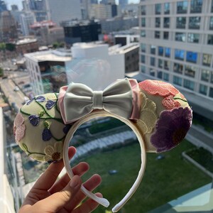 Rainbow Butterfly Ears - Etsy