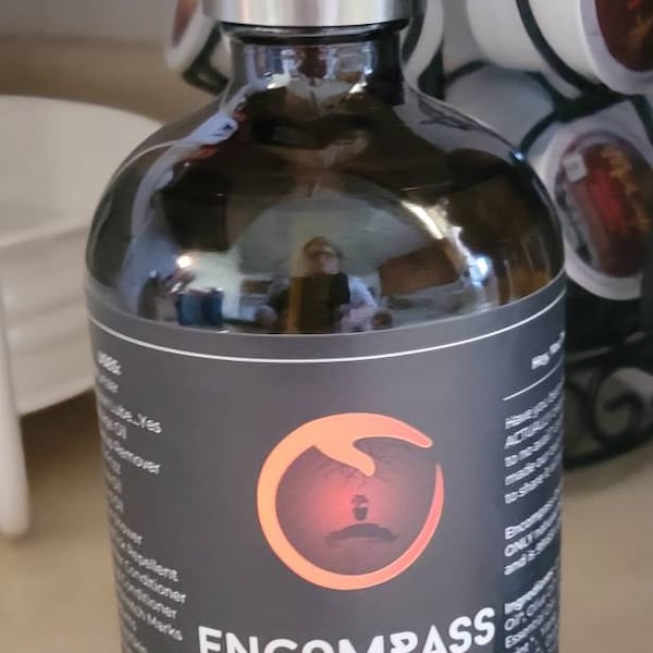 All Natural Encompass Oil - Natural Skin Care Moisturizer Oil for Body ...