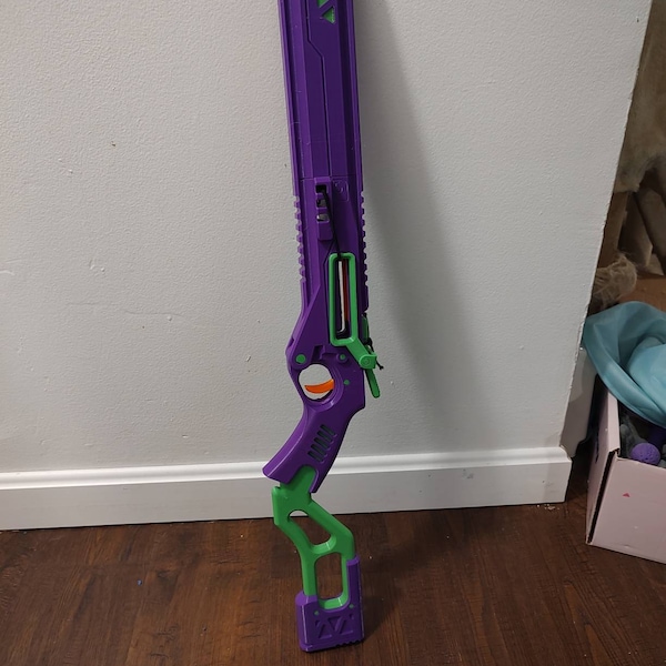 Corsair Carbine Stringer Nerf Mega Blaster (PETG) - Etsy