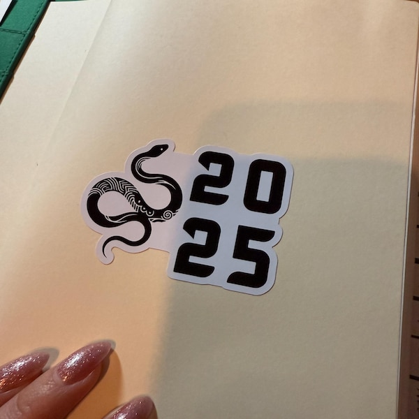 Small Calendar Stickers for Planners and Journals 2025, 2026, & 2027 ...