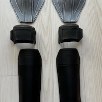 The Owl House Golden Guard Cosplay - 3D-Modell - The Owl House Hunter ...