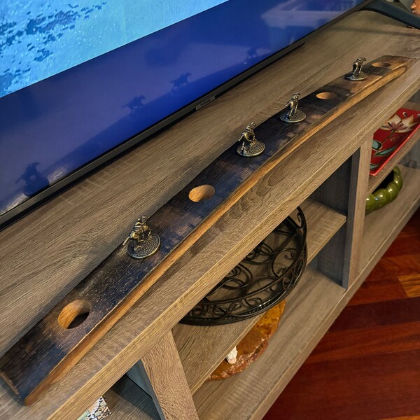 Blantons Bourbon Stopper Stave, Blantons, Buffalo Trace, Whiskey Stave ...