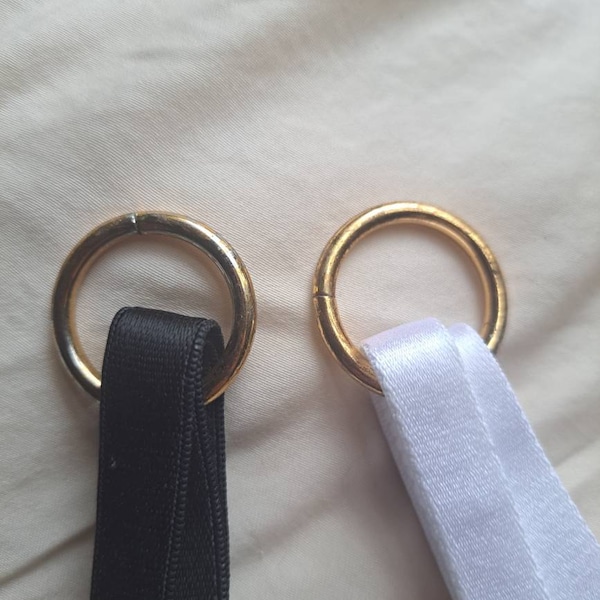 Strappy Thong White Incy Wincy Spider - Etsy