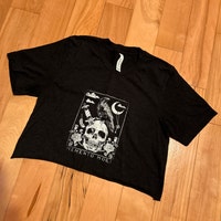 Keep Rocking Devil Horns Skeleton Hand Sticker Clean Indoor Outdoor ...