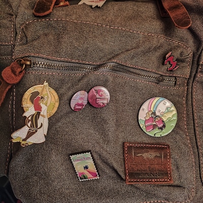 Catradora and Glimbow Camper Van Print Shera Fanart Spop Card Print A5 ...