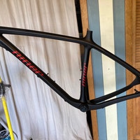 Honeycomb Design Bike Frame Accent Kit Decals Stickers. AM Style. for ...